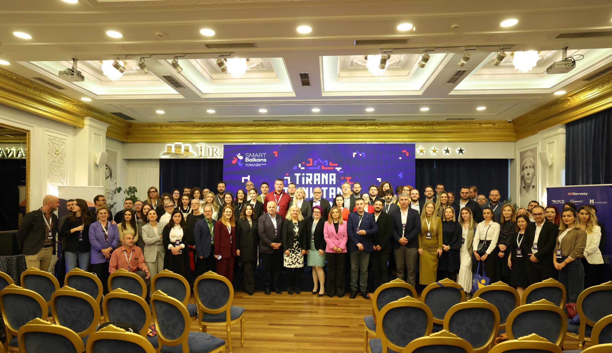 Tirana Think Tank Forum 2024 - IDM Albania